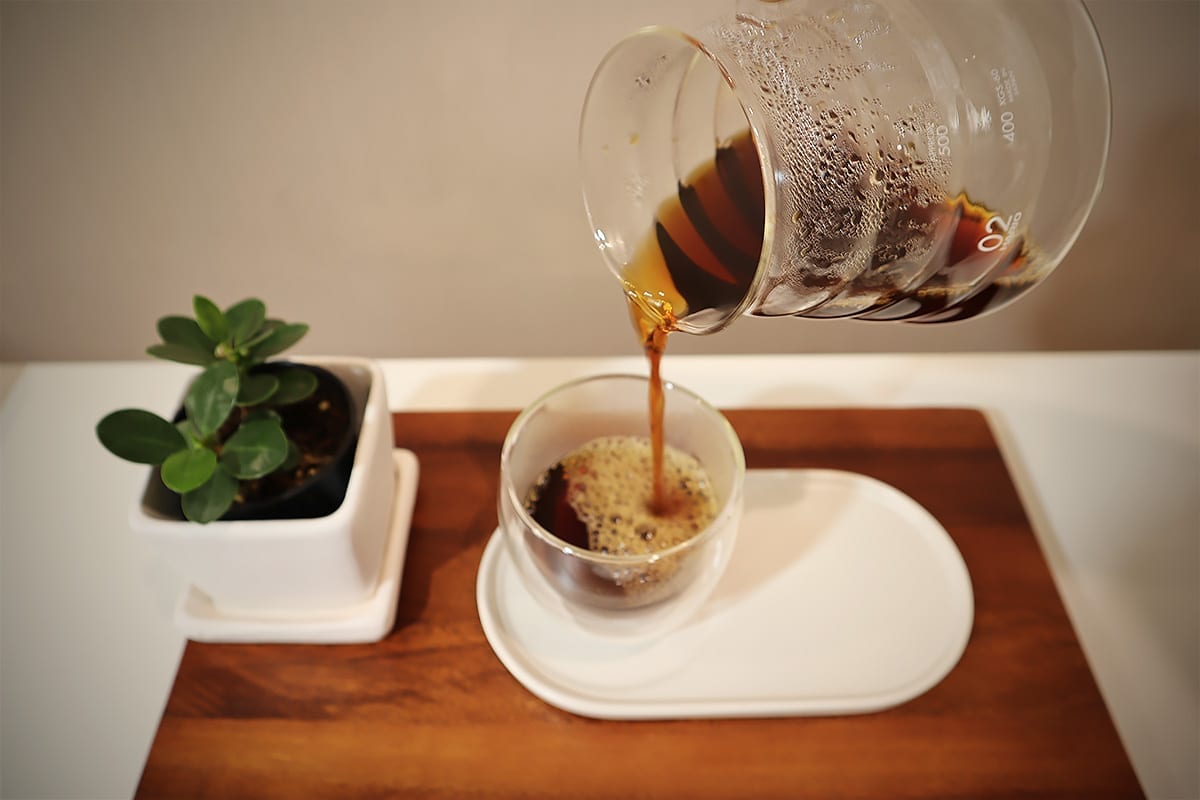 Brew Guide : Hario V60 | BEV COFFEE