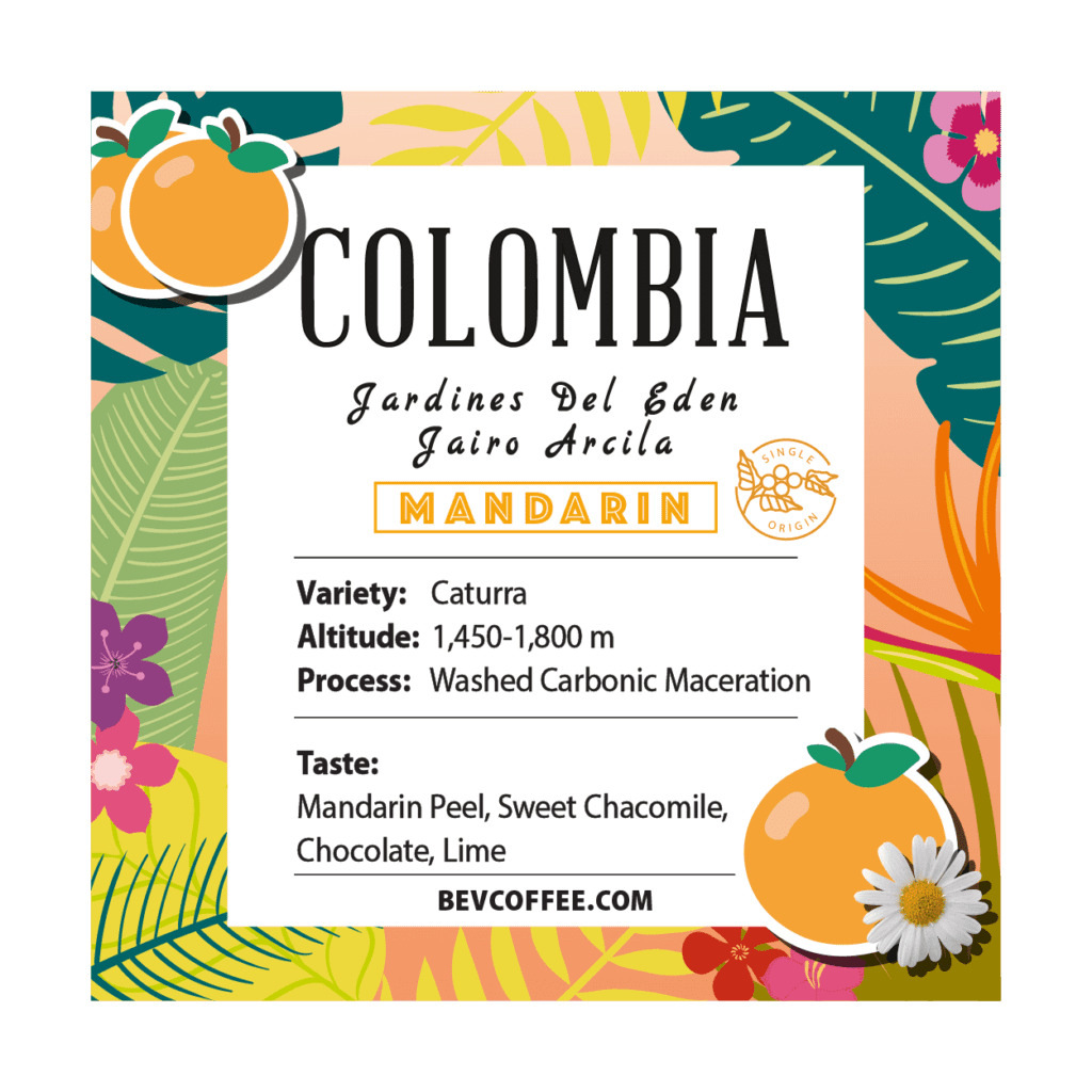 Americas | BEV COFFEE